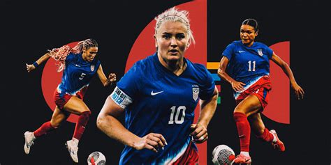 Analyzing The Uswnt Olympic Roster For Paris 2024 The Athletic