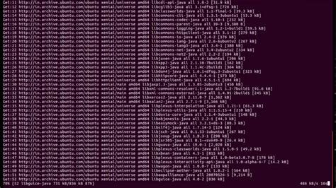 how to install apache maven in ubuntu 16 04 lts command