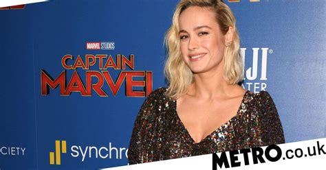 captain marvel s brie larson from scott pilgrim to avengers endgame