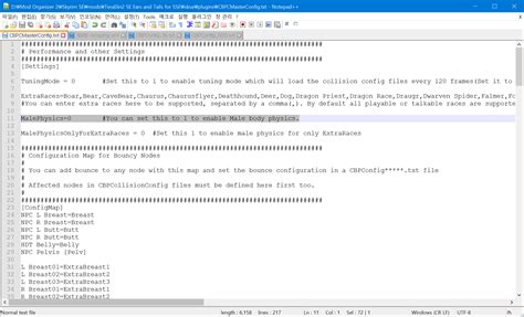 cbpc cbp physics with collisions for sse and vr page 36 skyrim