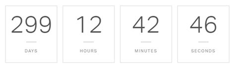 event countdown shortcode jupiter theme documentation artbees