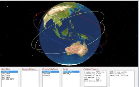 overview miniproject intro space systems