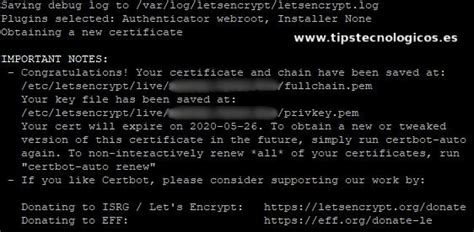 linux securizar nginx con let´s encrypt en centos 8 tutorialesit