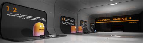 networking content examples unreal engine documentation