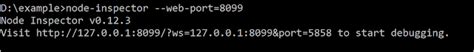 [solved] cannot start the server at 0 0 0 0 8080 error listen eacces