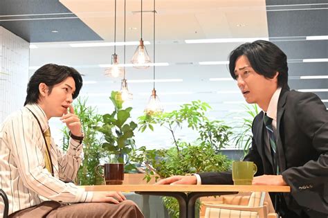 【写真 6 6枚】日本テレビ提供 セクシー田中さん：第4話 “笙野”毎熊克哉、“田中さん”木南晴夏の部屋へ Mantanweb（まんたんウェブ）