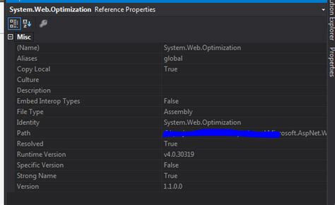 c could not load file or assembly webgrease version 1 5 1 25624