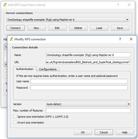 using qgis — onegeology documentation 1 0 documentation