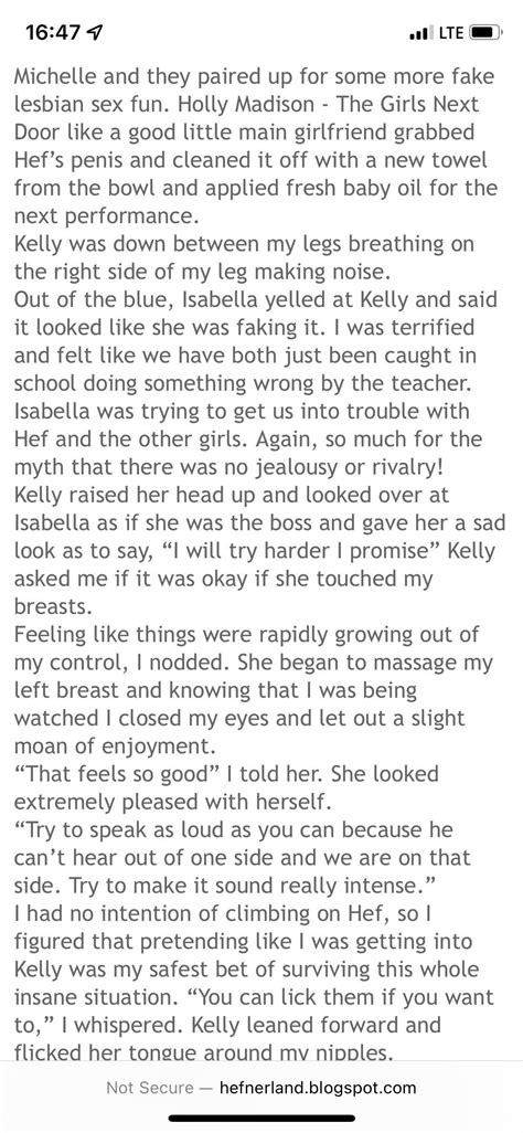 Very Sexually Explicit Chapter From Jill Anns Book Part Two Big Time