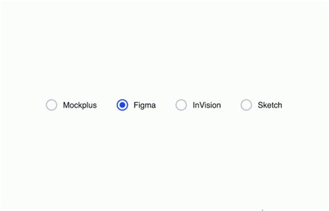 the complete beginner s guide on radio button design