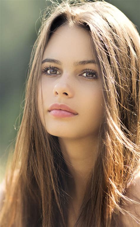 Klaudia Klaudia Beautiful Girl Face Beautiful Women Pictures