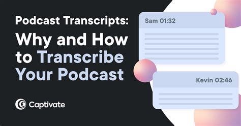 Write The Perfect Podcast Script Examples And Templates Captivate Fm