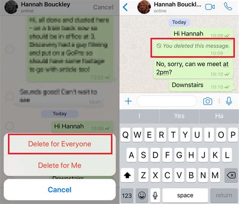 sent the wrong image to the group chat here s how to delete your