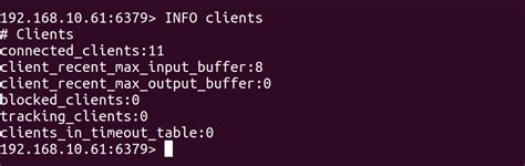 redis performance metrics an introduction