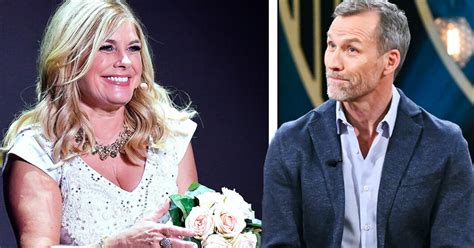 Pernilla Wahlgren I Chock Efter Christians Utspel Hänt