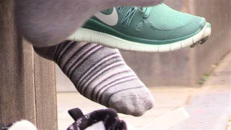 32 Sweaty Sock Play Cc Feet Com
