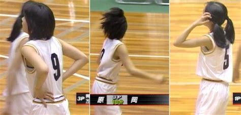 【画像】女子バスケの透け透けのユニフォームエロ杉内w チラ速 ￣ω￣ 画像2chまとめブログ