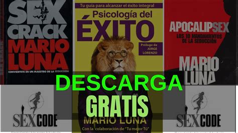 apocalipsex los 10 mandamientos de la seduccion pdf