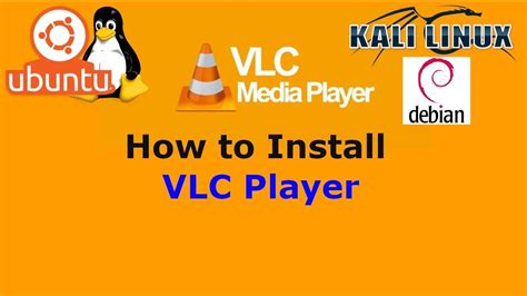 how to install vlc player on ubuntu 19 04 18 04 debian linux mint
