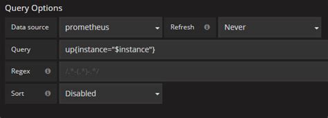 regex in prometheus templating grafana grafana labs community forums