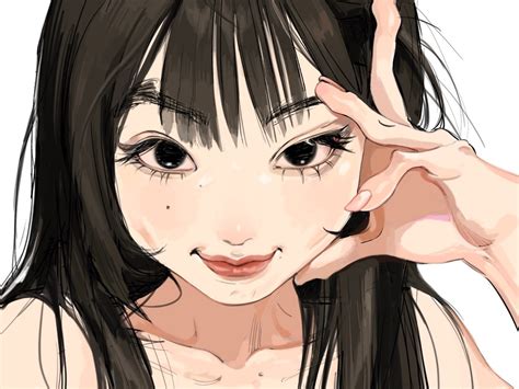 Class101 매력적인 눈빛과 표정을 담다 생동감 있는 인물 일러스트