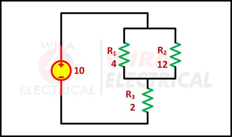 Series Parallel Circuit Examples 18 Wira Electrical