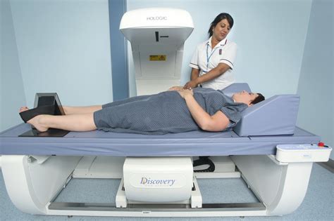 Bone Density Scan Dexa Scan How It Is Performed Nhs