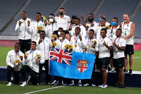 Fiji Retain Olympic Rugby Gold With Victory Over New Zealand Pina