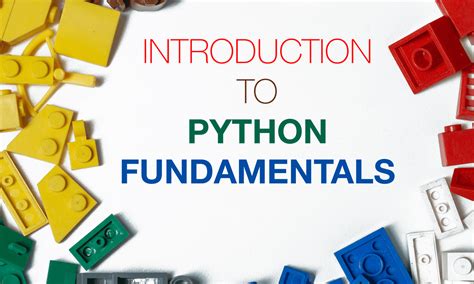 free course introduction to python fundamentals from university of
