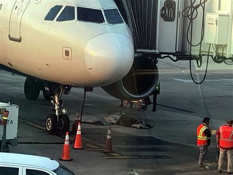 Worker Killed At San Antonio Airport Was Sucked Into Delta Aircraft