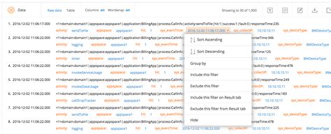 raw data format