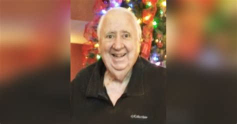 Joseph George Stenger Obituary Visitation Funeral Information 54900