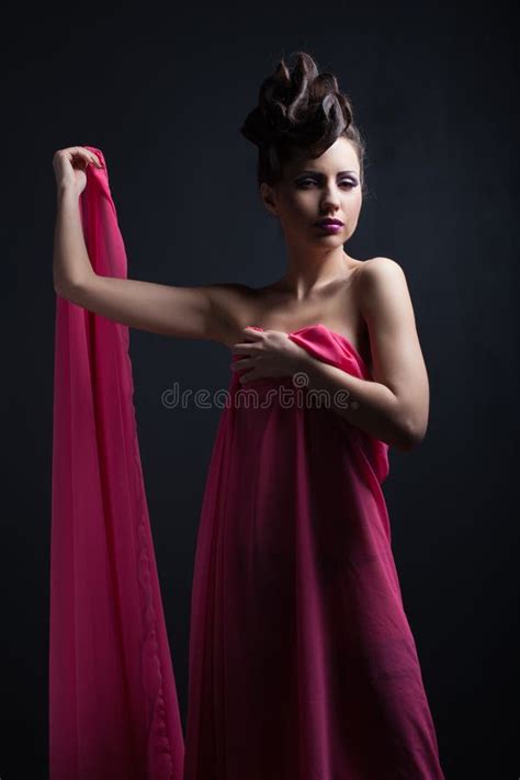 Beauty Naked Girl Stock Image Image Of Adult Care Feminine 23908565