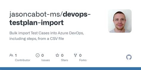 github jasoncabot ms devops testplan import bulk import test cases