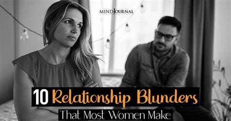 Avoid The 10 Biggest Mistakes Women Make In Relationships