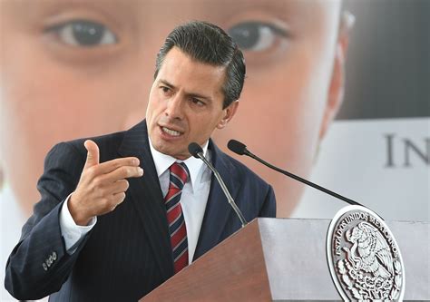 Conmemorará Peña Nieto Día Internacional Contra La Violencia A Mu