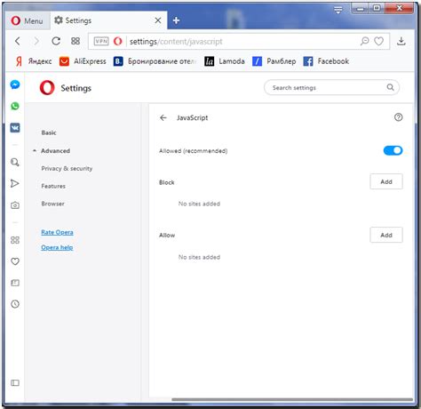 33 enable javascript in microsoft edge browser javascript overflow