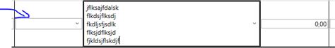 c how to get rid of border in datagrid cell content