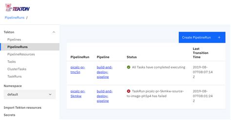 deploying applications to ibm cloud kubernetes via tekton