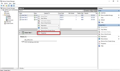 how to configure failover cluster in sql server 2019 step by ms vrogue