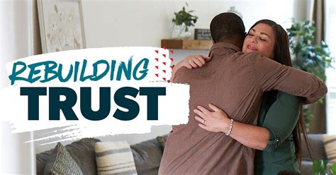 How To Rebuild Trust Ramsey