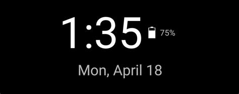 how to get samsung s always on display on any android device android gadget hacks