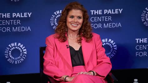 Will And Grace Nbc Boss Wanted Bigger Boobs For Debra Messing
