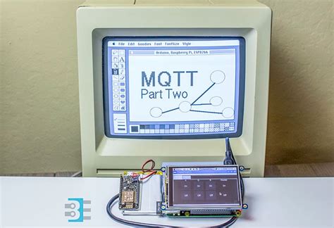 terminer rumeur authentique esp8266 raspberry pi mqtt barrage agitation