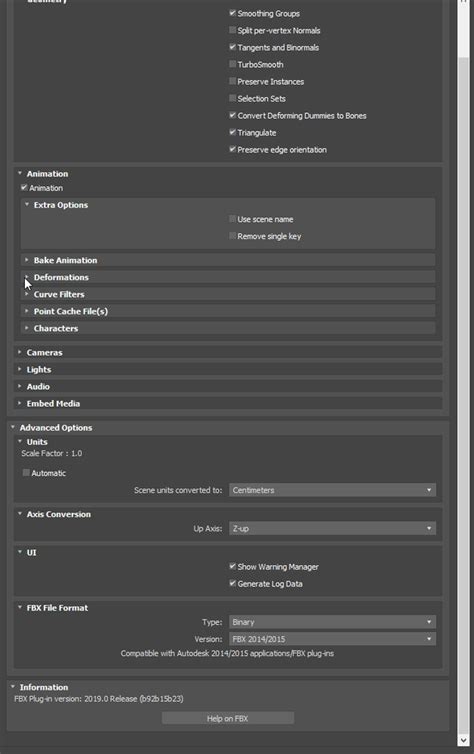 solved fbx export scaling problem autodesk community
