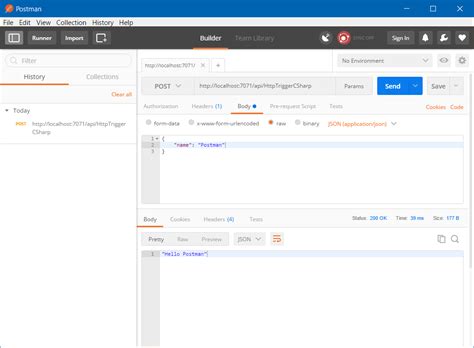 develop and run azure functions locally dotnetthoughts