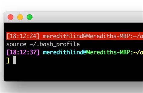 5 ways to customize your bash command prompt
