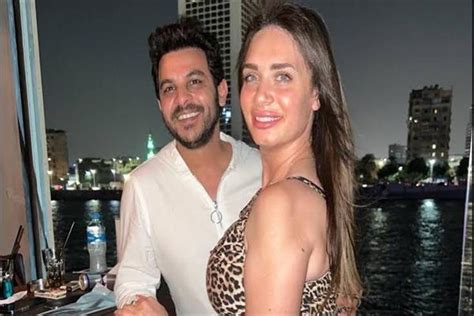 القصة الكاملة لمحمد رشاد وغادة فتحي من الارتباط للانفصال بوابة أخبار
