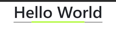 html is there a way to round the extremities of border bottom