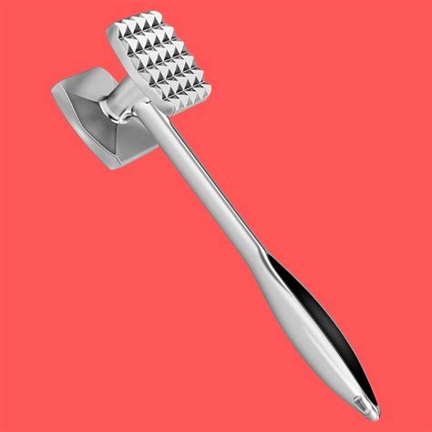Tenderize Like A Pro Get The Best Meat Hammer Here